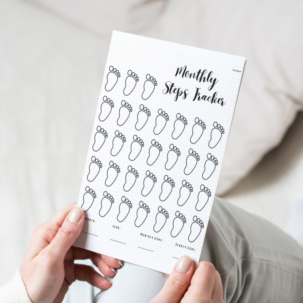 Steps Tracker